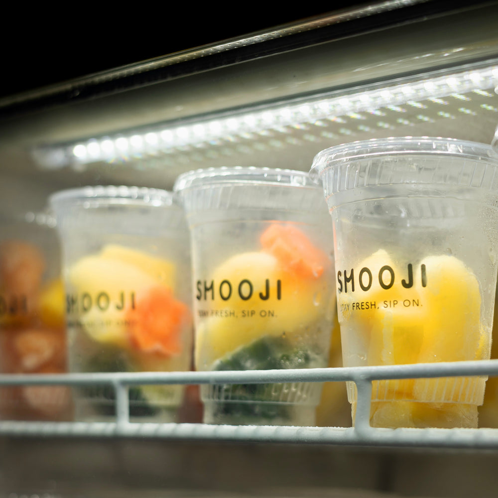 果昔機 – Smooji