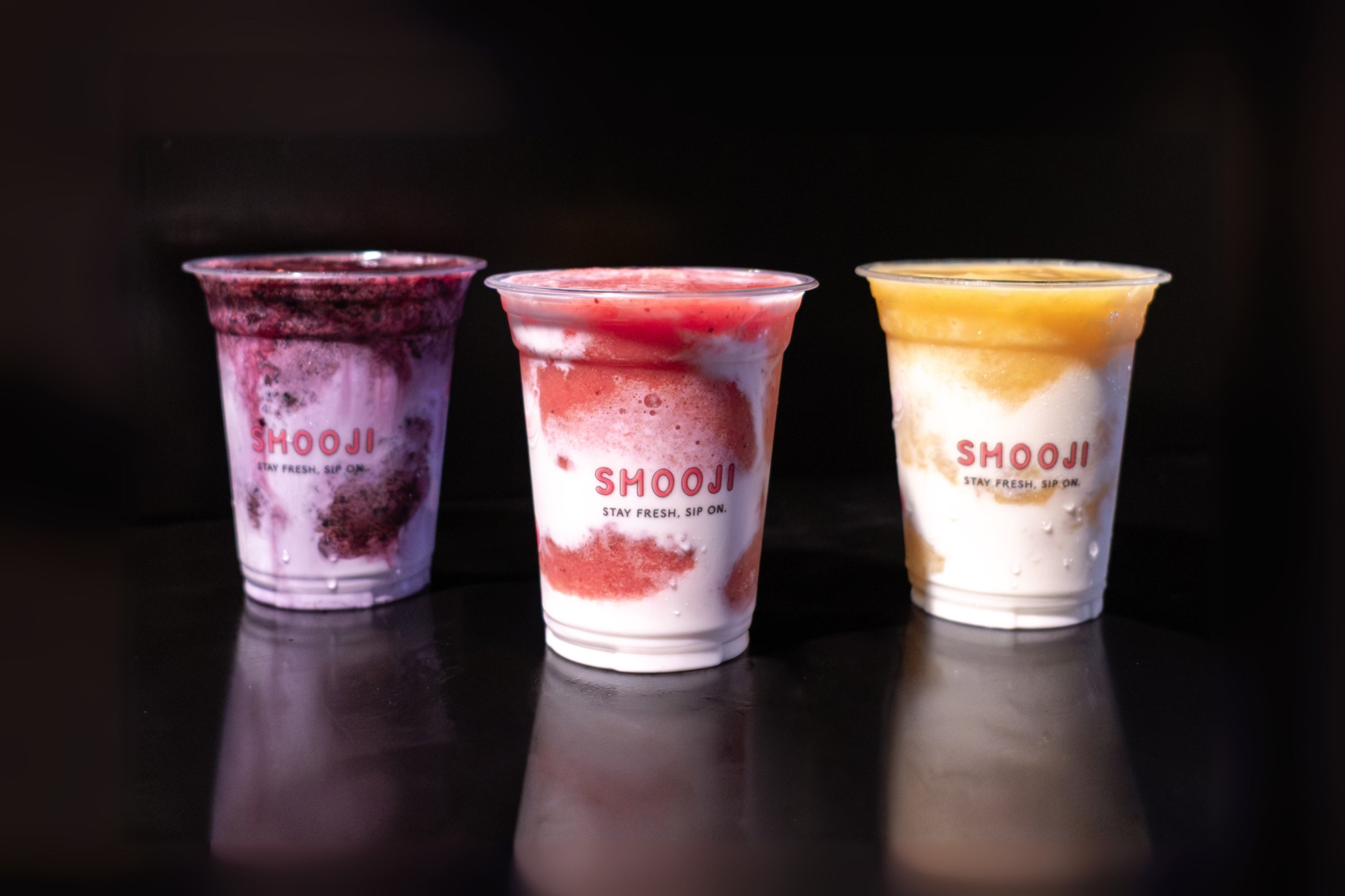 FreshMix Smoothie – Smooji